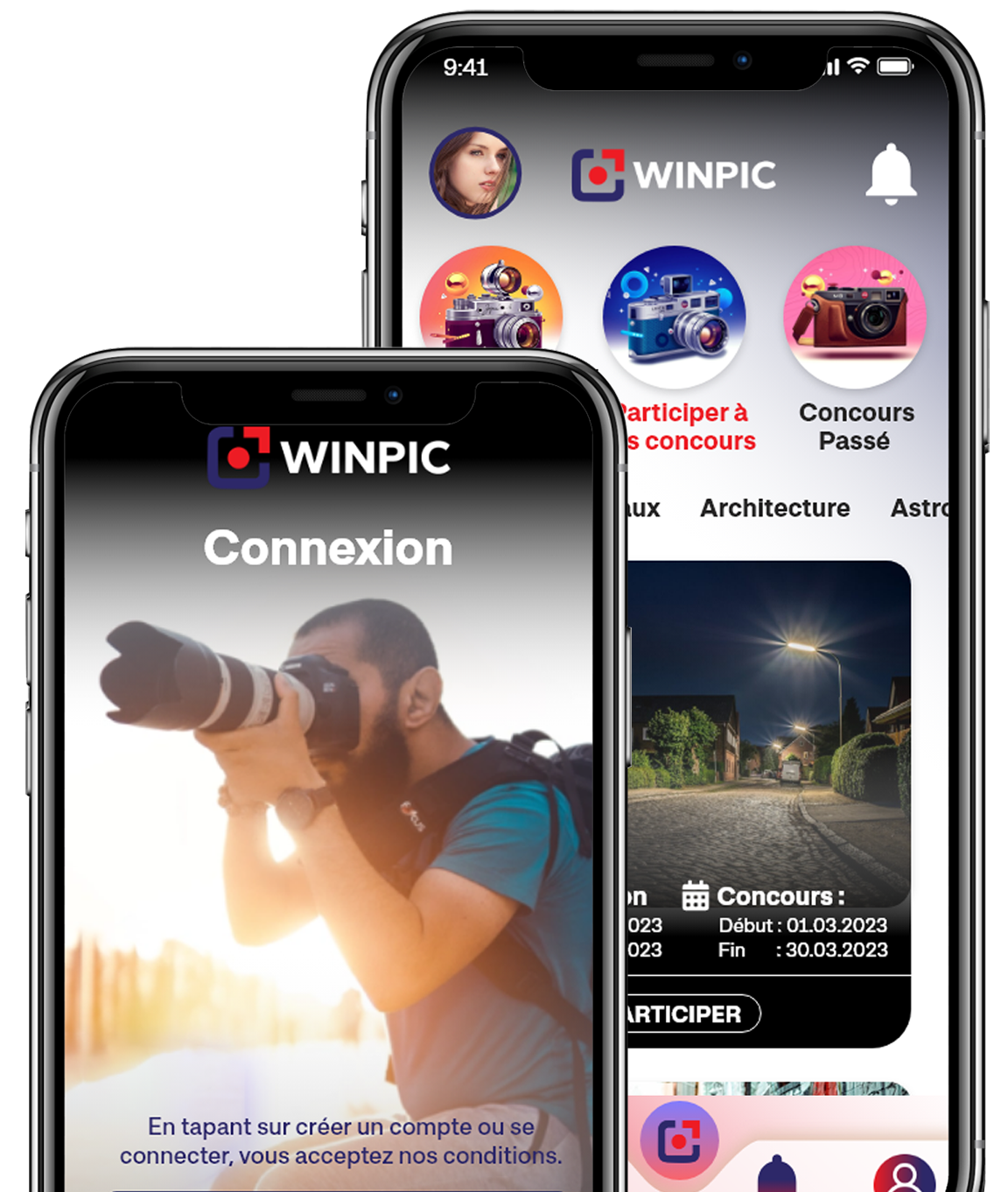 WINPIC Rencontre